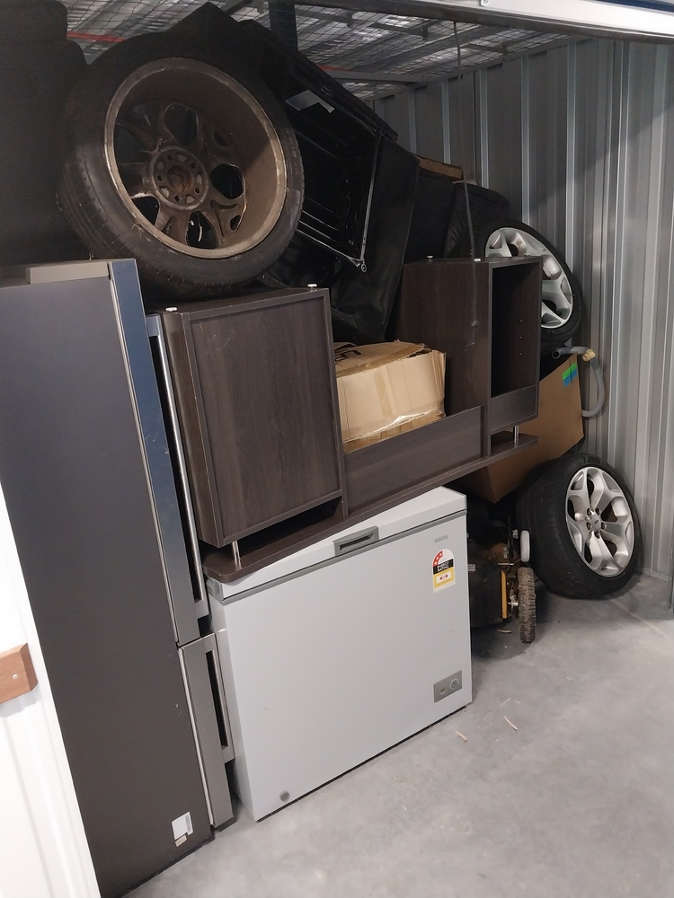 iBidOnStorage.com.au - Storage King Auction - 17542748614305