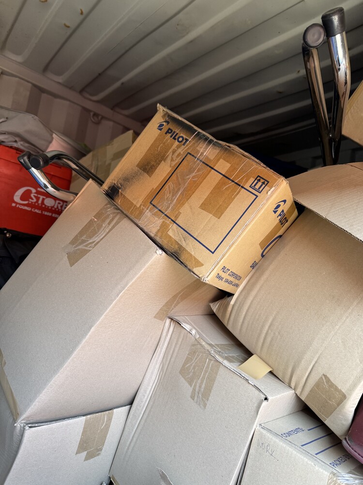 iBidOnStorage | Active Online Storage Auctions