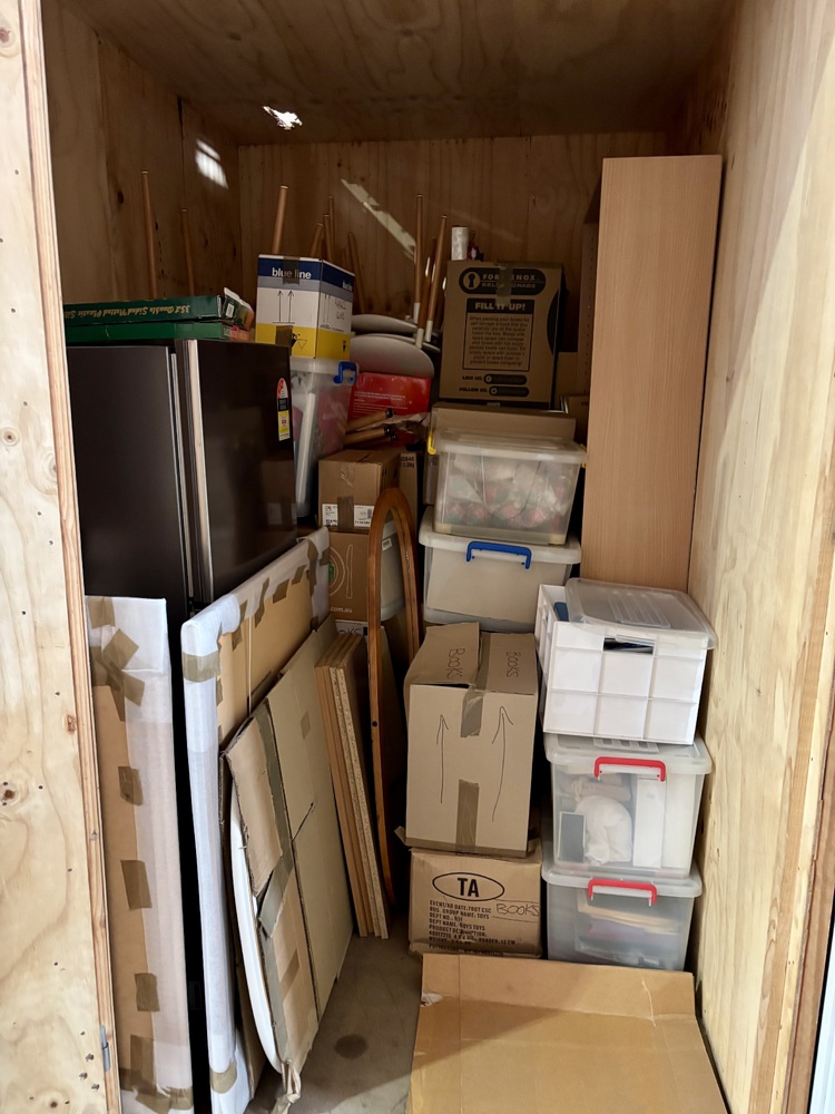 iBidOnStorage.com.au - Auction - 17562707728462