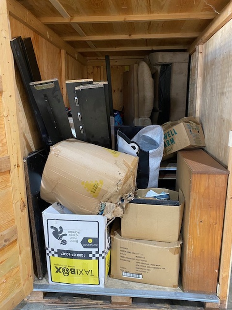 iBidOnStorage.com.au - Auction - 17586108114267