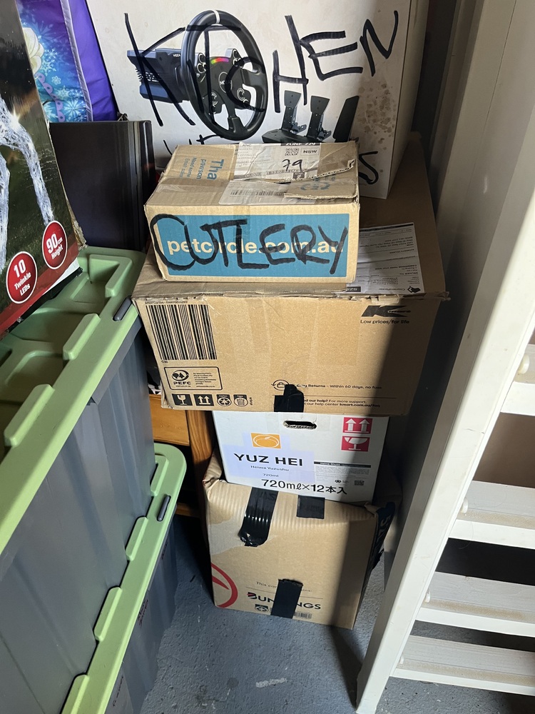 iBidOnStorage.com.au - Auction - 17627407032246