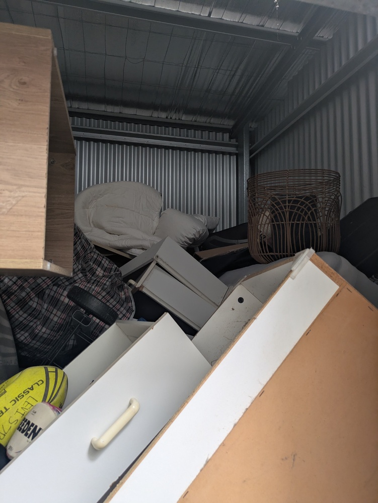 iBidOnStorage.com.au - Davis Alarmed Self Storage Auction - 17636066738392