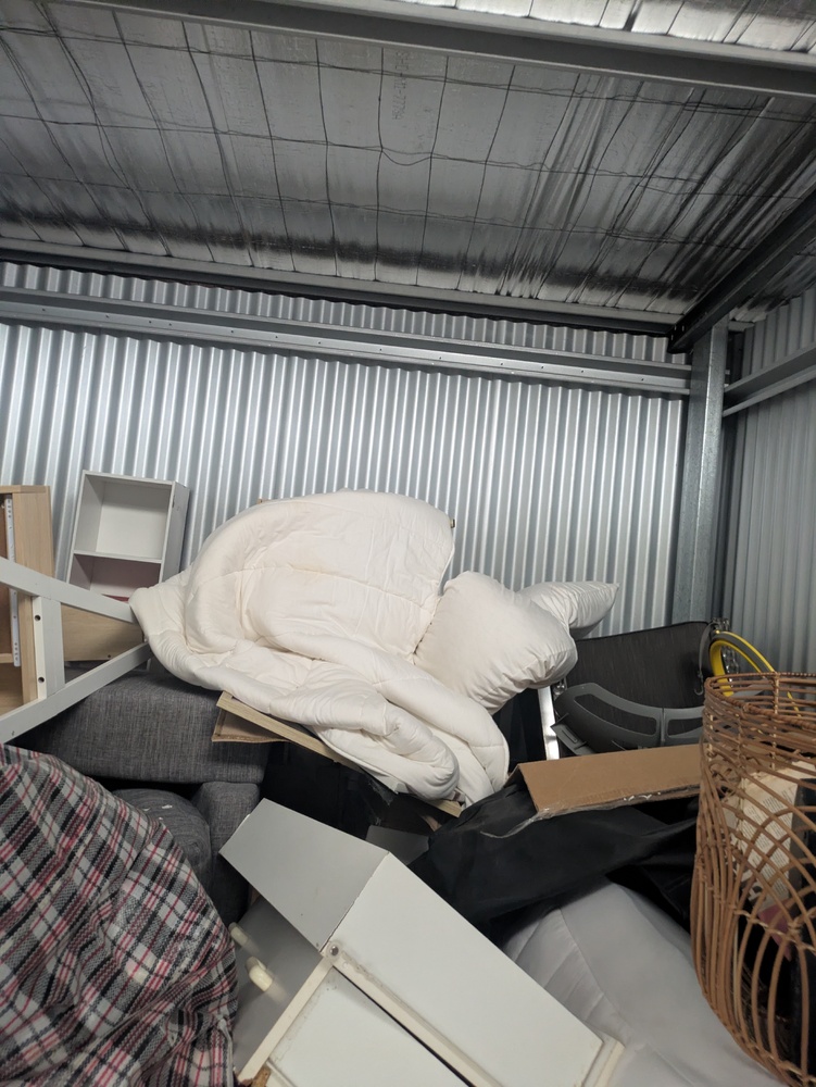 iBidOnStorage.com.au - Davis Alarmed Self Storage Auction - 17636066738392