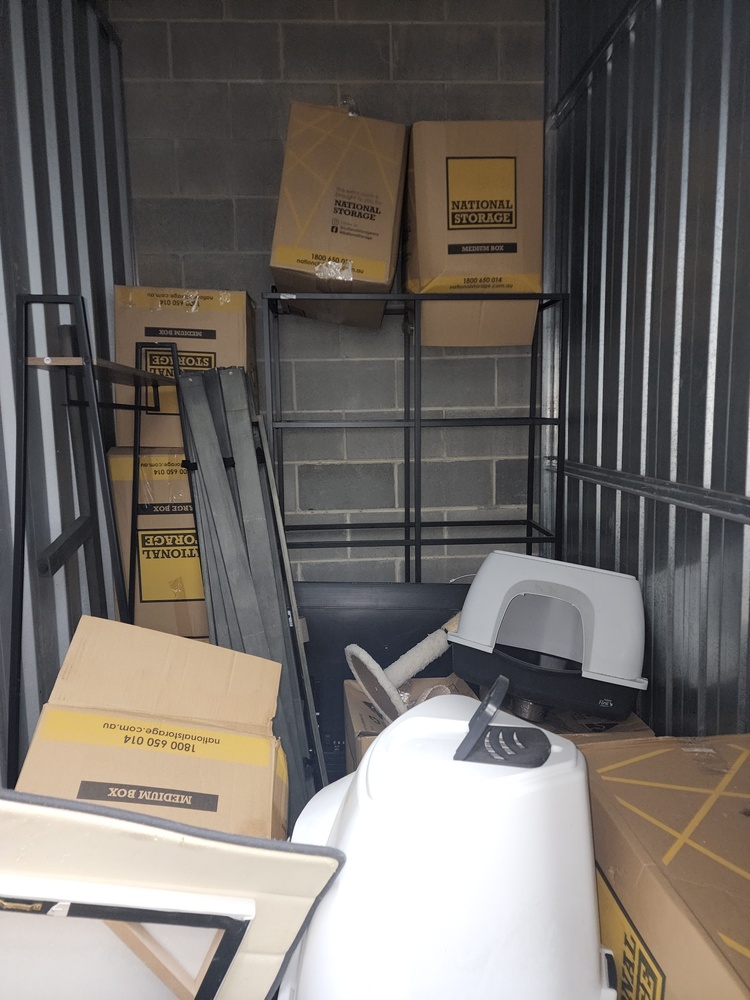 iBidOnStorage.com.au - Auction - 17636919825431